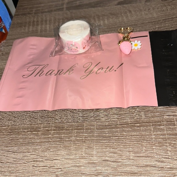 PolyMailers | Office | Poly Mailers 9x6 500 Thank You Stickers Key ...